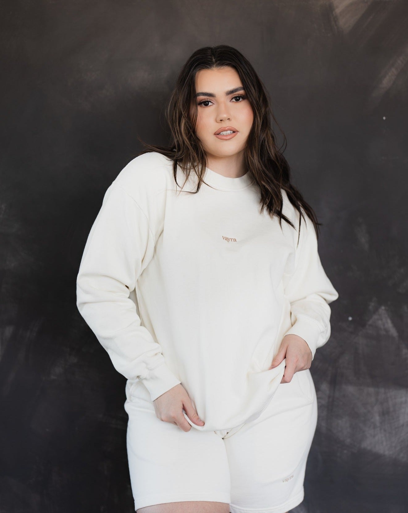 Vayra Classic Crewneck - Unisex