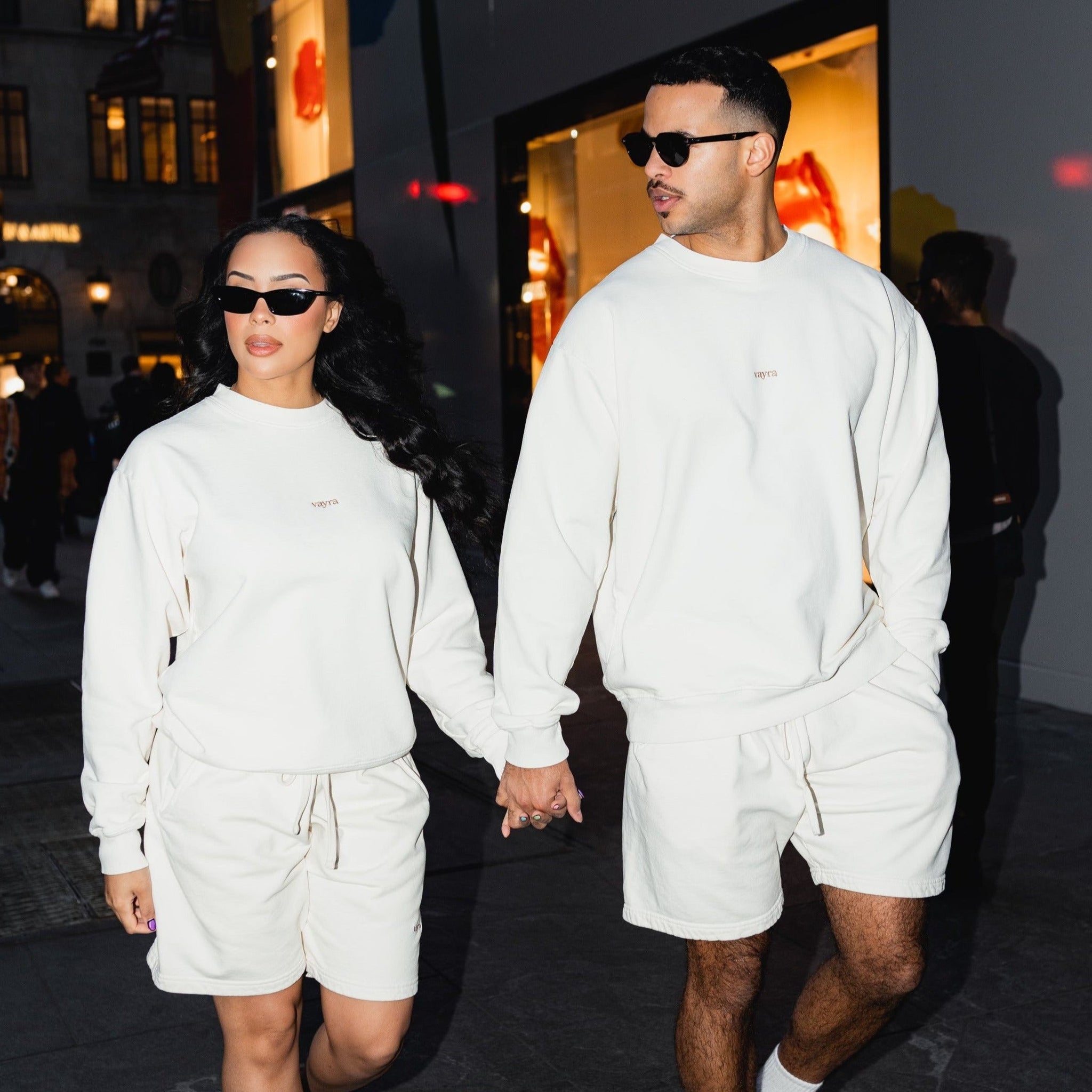 Vayra Classic Crewneck - Unisex